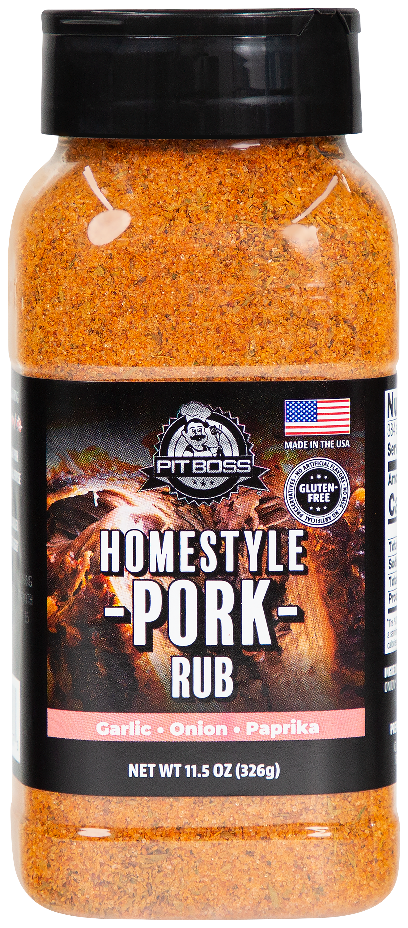 Pit Boss Homestyle Pork Rub | Bass Pro Shops